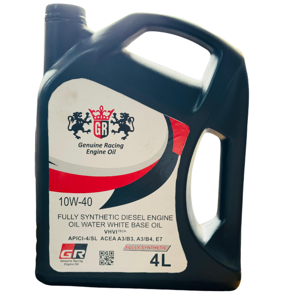Gr Engine Oil 10W-40
